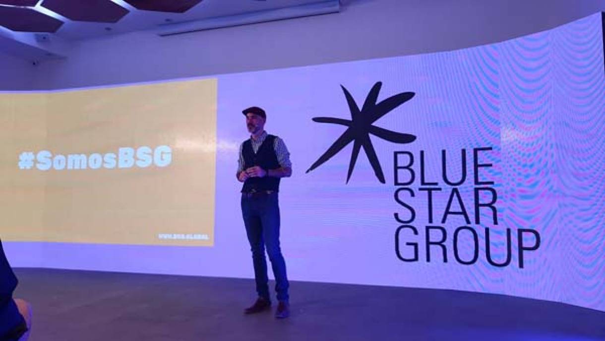 Blue Star Group + Vocé + Qualtrics